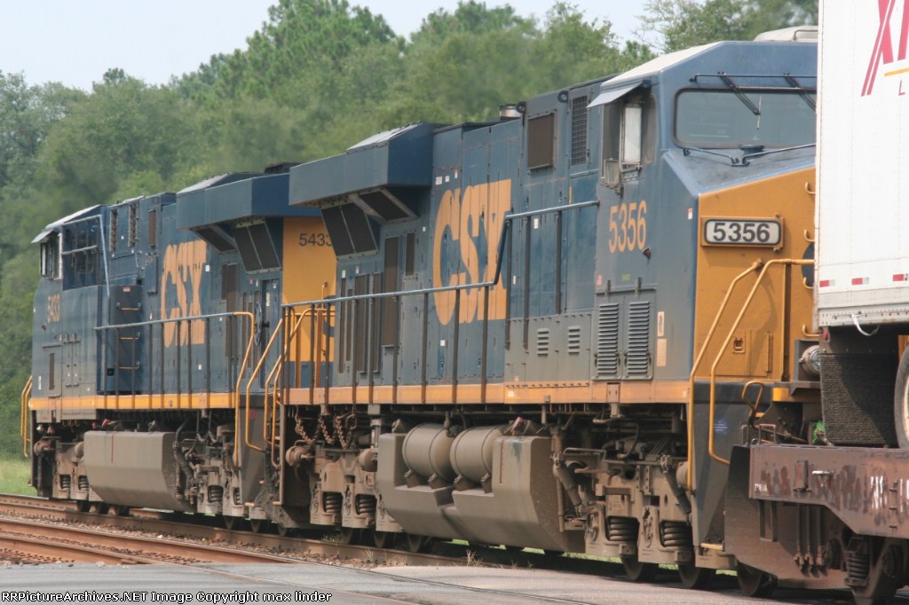 CSX 5356